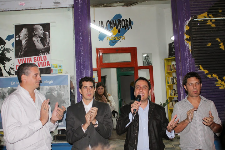 Lucila Révora vive en cada militante del proyecto nacional | La Campora