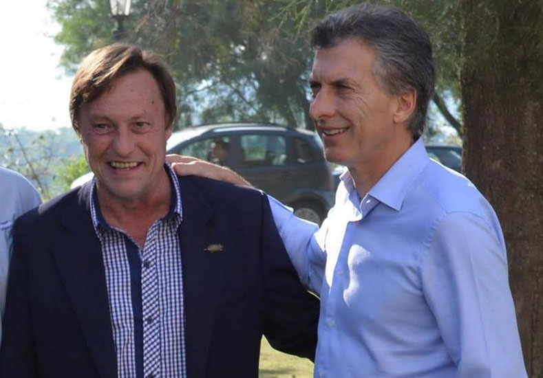 Un intendente PRO-Narcotráfico | La Campora