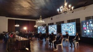 La Campora | . "La Fuerza de la juventud, la Fuerza de un pueblo".