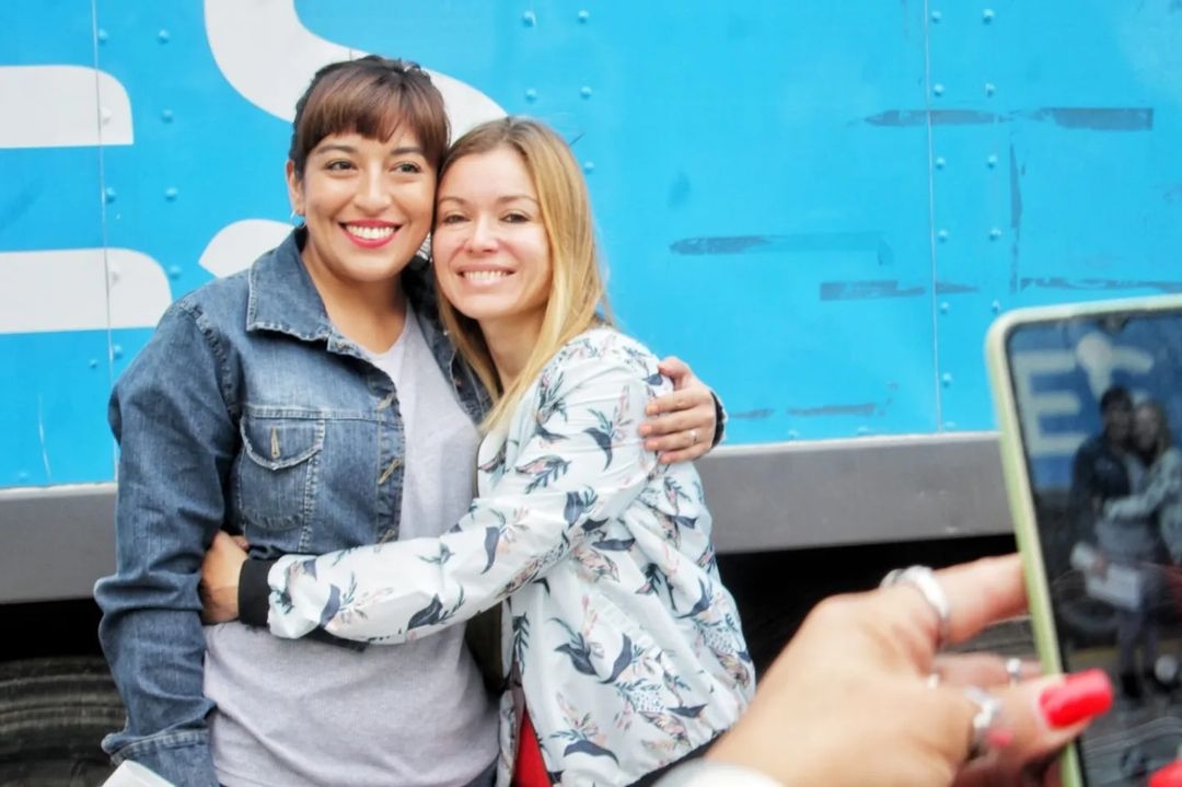 Luli querida | La Campora